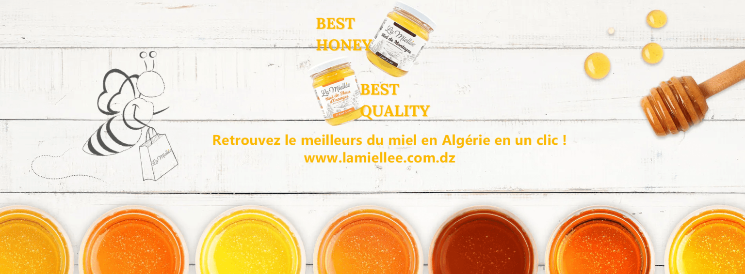 Yalidine Tracker - La Miellée